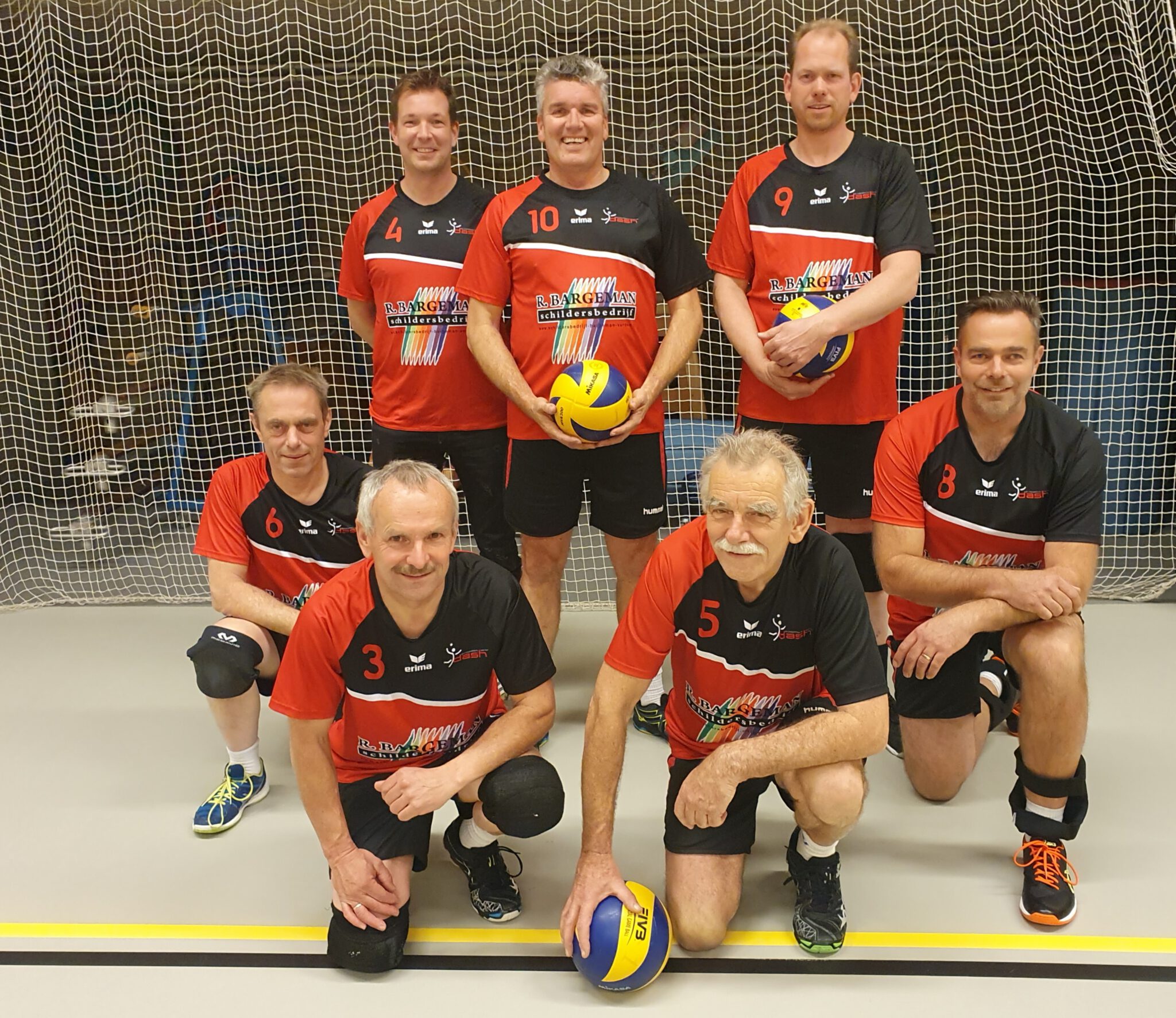 Heren Recreanten – VV Dash